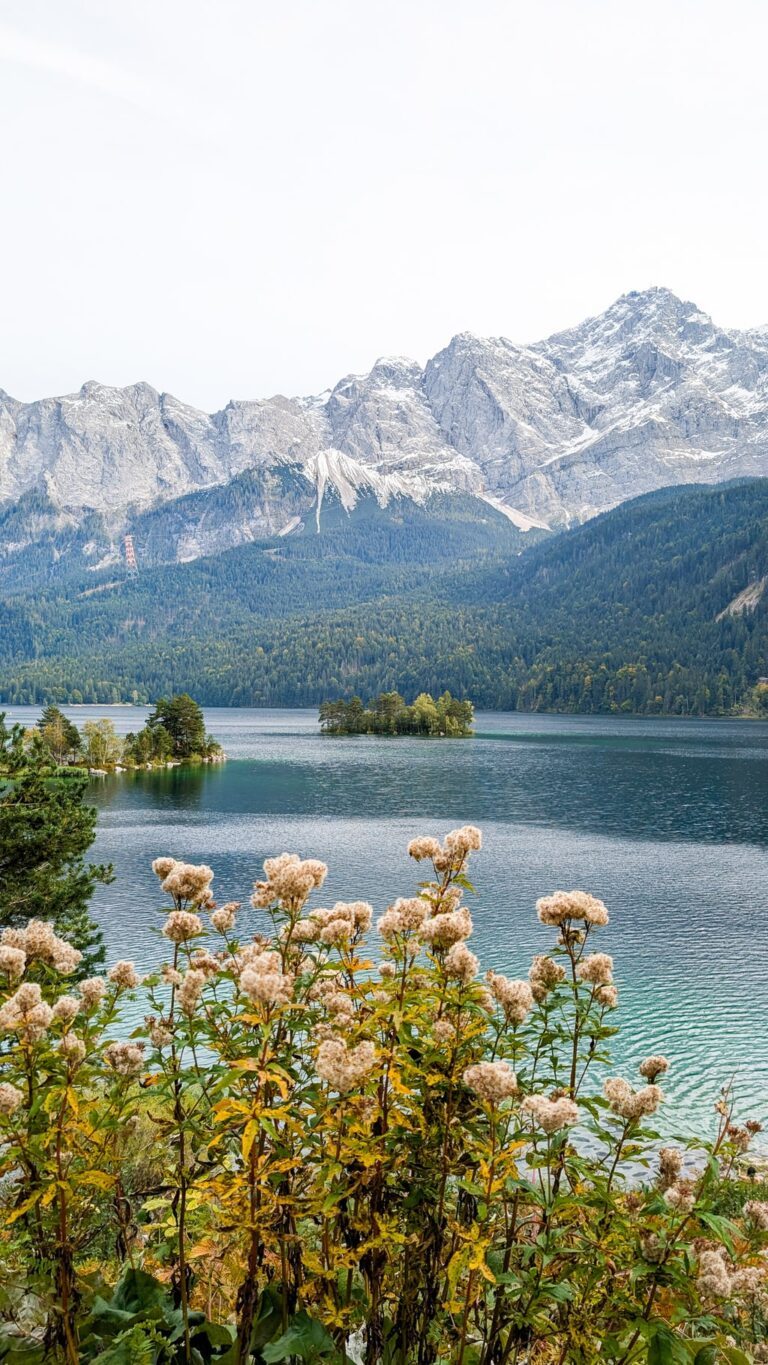 Eibsee – The Emerald Lake Beneath Germany’s Highest Peak - ALPVENTURER