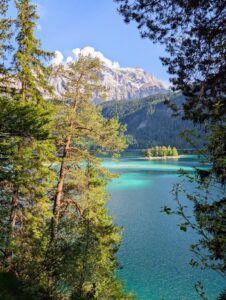 Eibsee – The Emerald Lake Beneath Germany’s Highest Peak - ALPVENTURER