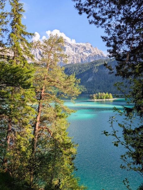 Eibsee – The Emerald Lake Beneath Germany’s Highest Peak - ALPVENTURER