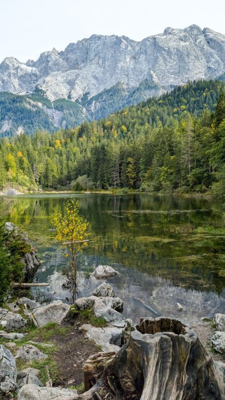 Eibsee – The Emerald Lake Beneath Germany’s Highest Peak - ALPVENTURER