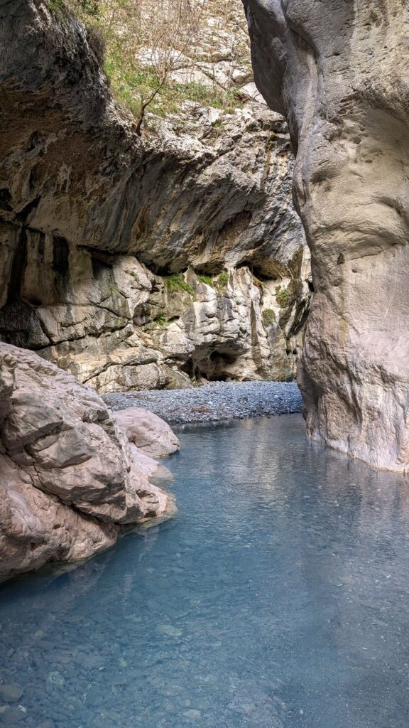 Holta Canyon Albania – Hiking the Hidden Gorge of Gramsh - ALPVENTURER