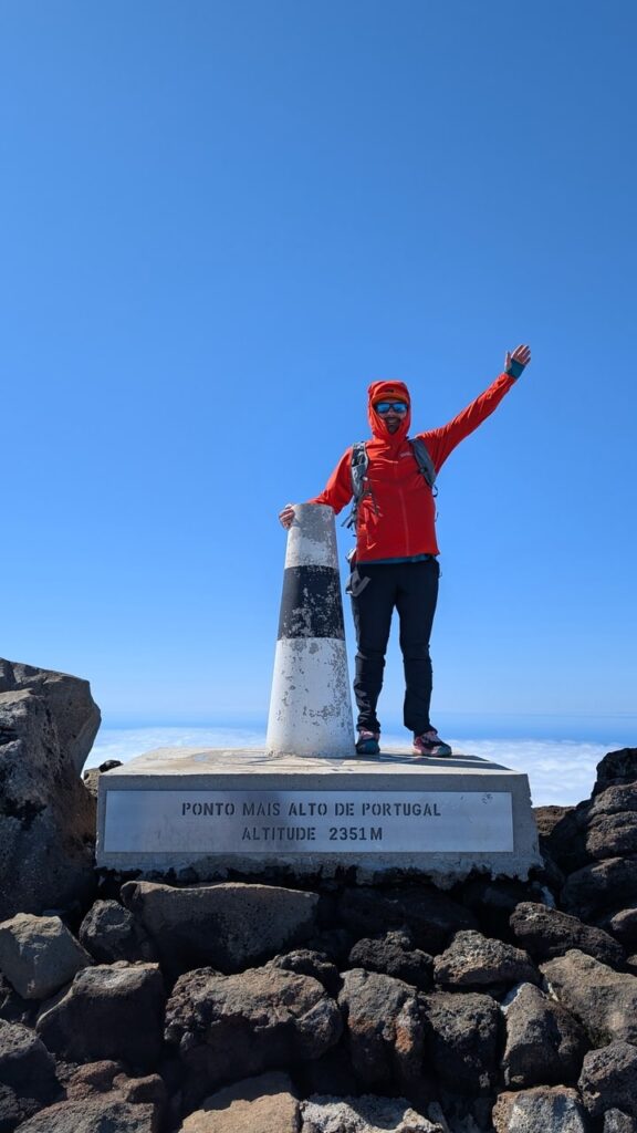 Mount Pico – the tallest mountain in Portugal, and one of the most ...